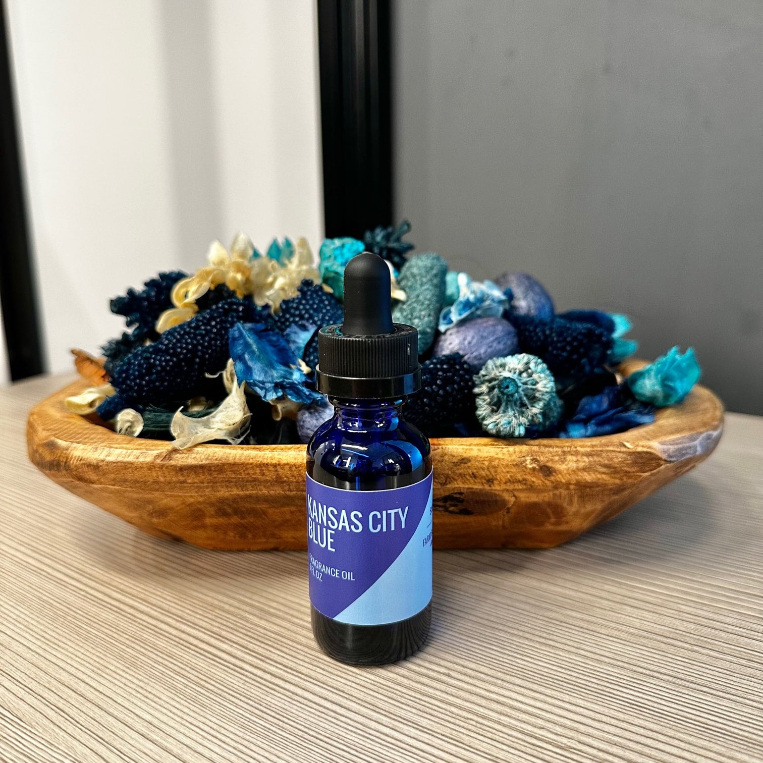 Kansas City Blue | Farmboy Fragrance